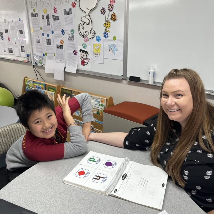 About Us - Davidson Learning Center